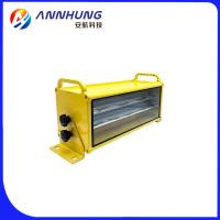 China Polycarbonate Air Traffic Obstruction Light GPS Synchronization 60FPM For Tower for sale
