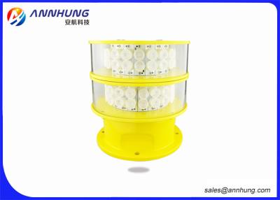 China Low Power Consumption Red Warning Light for sale