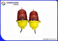 China IP65 3W LED Aircraft Warning Light Security Lights Waterproof Outdoor Lighting for sale