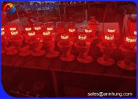 China LED Single Aircraft Warning Light On Towers Aluminum Alloy Steady Burning for sale