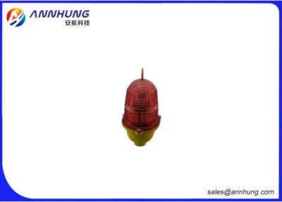 China Low Intensity LED Obstruction Light For Power Plant Chimneys / Civil Airports for sale
