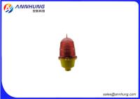 China Low Intensity LED Obstruction Light For Power Plant Chimneys / Civil Airports for sale