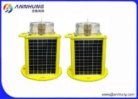 China Portable Design Solar Aviation Obstruction Light Low-intensity Type B Light for sale