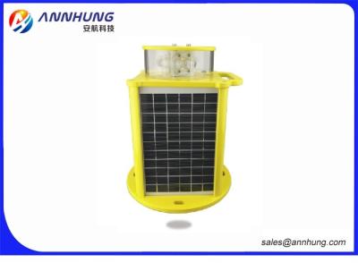 China IP67 20W AH-MS/B  Solar Aviation Obstruction Light Medium-intensity Type B for sale