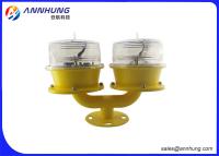 China Low - Intensity Solar Aviation Obstruction Light for sale