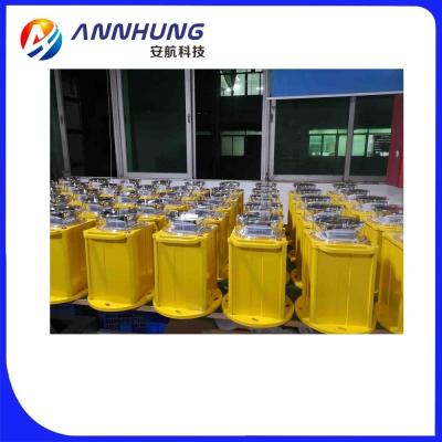 China 2000cd Solar Obstruction Light Lithium Ion Battery For Telecommunication Tower for sale