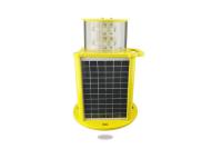 China L864 Warning Flash Lights IP67 Waterproof Aviation Red Lamp Medium Intensity for sale