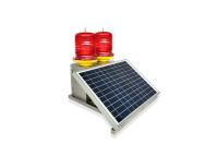 China Medium Intensity Portable Aviation Light FAA L864 Remote Control Obstruction Lamp for sale