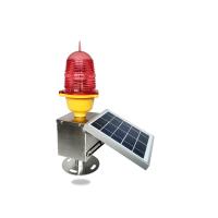 China AH-LS/A Electric and Telecom Tower Low - intensity Solar Powered Aviation Light for sale