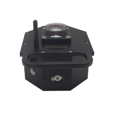 China Lithium Ion Battery Airport Runway Lights 433MHZ 240VAC Portable for sale