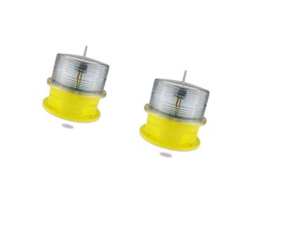 China FAA Aiming Helipad Landing Lights Die Casting Aluminum Base Material Helideck Beacon Lamp for sale