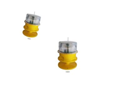 China Helipad FATO Heliport Approach Lighting LED 3500cd 24 Hours Operation ICAO Standred for sale