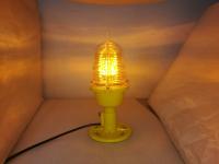 China Elevated Helipad Landing LightsLED VHF TLOF Fragile Coupling Lamp Steady Burning Flash for sale
