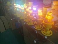 China Elevated Helipad Landing LightsLED VHF TLOF Fragile Coupling Lamp Steady Burning Flash for sale