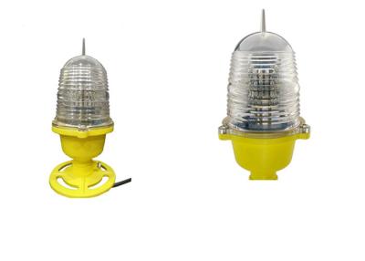 China FAA LED Heliport Runway Lights 5 Watt UV Protected Polycarbonate Body Material for sale