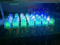 China FAA LED Heliport Runway Lights 5 Watt UV Protected Polycarbonate Body Material for sale