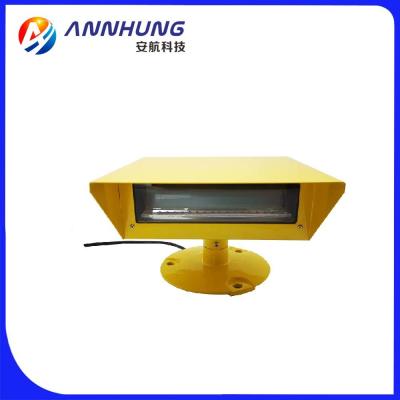 China 120lm/W Heliport LED Flood Light White Color 110-240VAC Steady Burning for sale