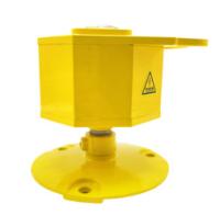 China Intensity Adjustable IP66 Helipad Landing Lights Touch Down And Lift Off Area Light for sale
