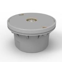 China White Color Heliport Inset Light Helicopter Landing Direction Light IP68 for sale