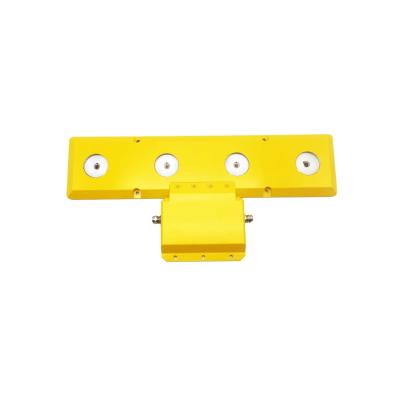China AH-HP-H Helideck Circle-H Light Green / Yellow Steady Burning 48VDC for sale