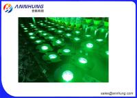 China LED Inset Helipad Landing Lights / Heliport Lighting FATO TLOF Light NVG IR LED for sale