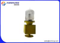 China Heliport Beacon Helicopter Landing Lights Flashes White Color Xenon Light Source Polycarbonate Lens for sale