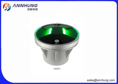 China Bidirectional Threshold End Runway Edge Lighting Heliport Inset 100cd Intensity for sale