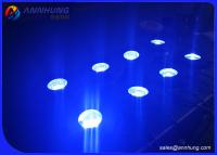 China Bidirectional Threshold End Runway Edge Lighting Heliport Inset 100cd Intensity for sale
