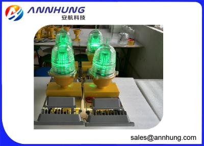 China Perimeter Helipad Landing Lights Heliport Directional Arrow Floodlight For Runway for sale