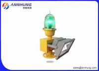 China Perimeter Helipad Landing Lights Heliport Directional Arrow Floodlight For Runway for sale