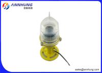 China Fragile Coupling Elevated Helipad Landing Lights Infrared LED Pilot Using NVG for sale