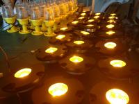 China AH-HP-I Helipad Landing Lights, green FATO light, TLOF Light, Heliport lighting, ICAO Annex Helipad lighting for sale