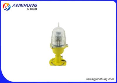 China Bule Elevated Taxiway Edge Helipad Landing Lights AH-HP/E Steady Burning Flash for sale