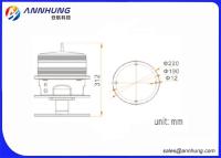 China IP66 Runway Edge Lighting Airport Approach Direction Straight Line Flashing LED Lamp for sale