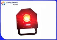 China Red / Green Portable Airfield Light Acrylic Lens Material AC220V Operating Voltage for sale