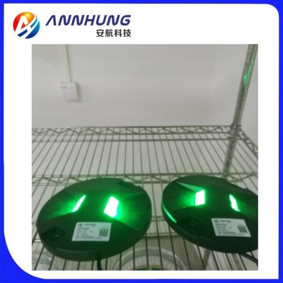 China Anodized Aluminum IP68 Helipad Bidirectional Light for sale