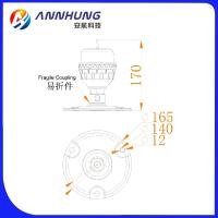 China FATO Elevated Helipad Landing lights For Pilot NVG for sale