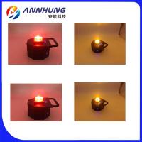 China PALS Infrared Portable 16AH 120W Helipad Landing Lights for sale
