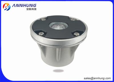 China Blue Yellow Inset LED Airport Heliport Perimeter Light  with Steady Burning for sale