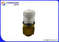 China IP65 15W Helipad Landing Lights Xenon Aluminum Alloy  Heliport Beacon/Helipad white beacon light for sale
