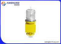 China Flashing Modeled Airport Lighting Heliport Beacon Xenon Lamp 2500cd for sale