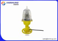 China Work Stability Helipad Landing Lights / Brightness Led Perimeter Lighting for sale