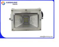 China AC220V 30W White AH-HP/F Helipad Landing Lights LED Surface Flood Light garden light for sale
