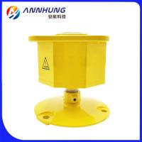 China AH-HP-E LED Heliport Light 5W UV Polycarbonate 100000h Life for sale