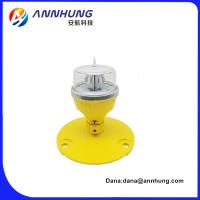 China IP66 Waterproof Heliport Elevated Light with 100,000 Hours Lifespan and 360° Beam Angle for sale