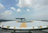 China ICAO Annex 14th Standard IP66 Waterproof 2500cd High Intensity LED Heliport Beacon for Helipad Lighting for sale