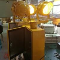 China LED Airport Rotating Beacon with IP66 Waterproof and ICAO Annex 14 Compliant Helipad Light for sale