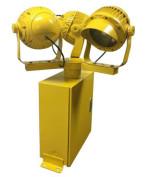 China LED 12RPM Airport Rotating Beacon For Helipad Heliport Helideck Lighting for sale
