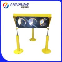 China LED PAPI Precision Approach Path Indicator Guiding Aircraft For Helipad Airport Helideck for sale