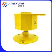 China UV Protected Helipad Helideck Elevated Light Touchdown And Lift Off Area for sale